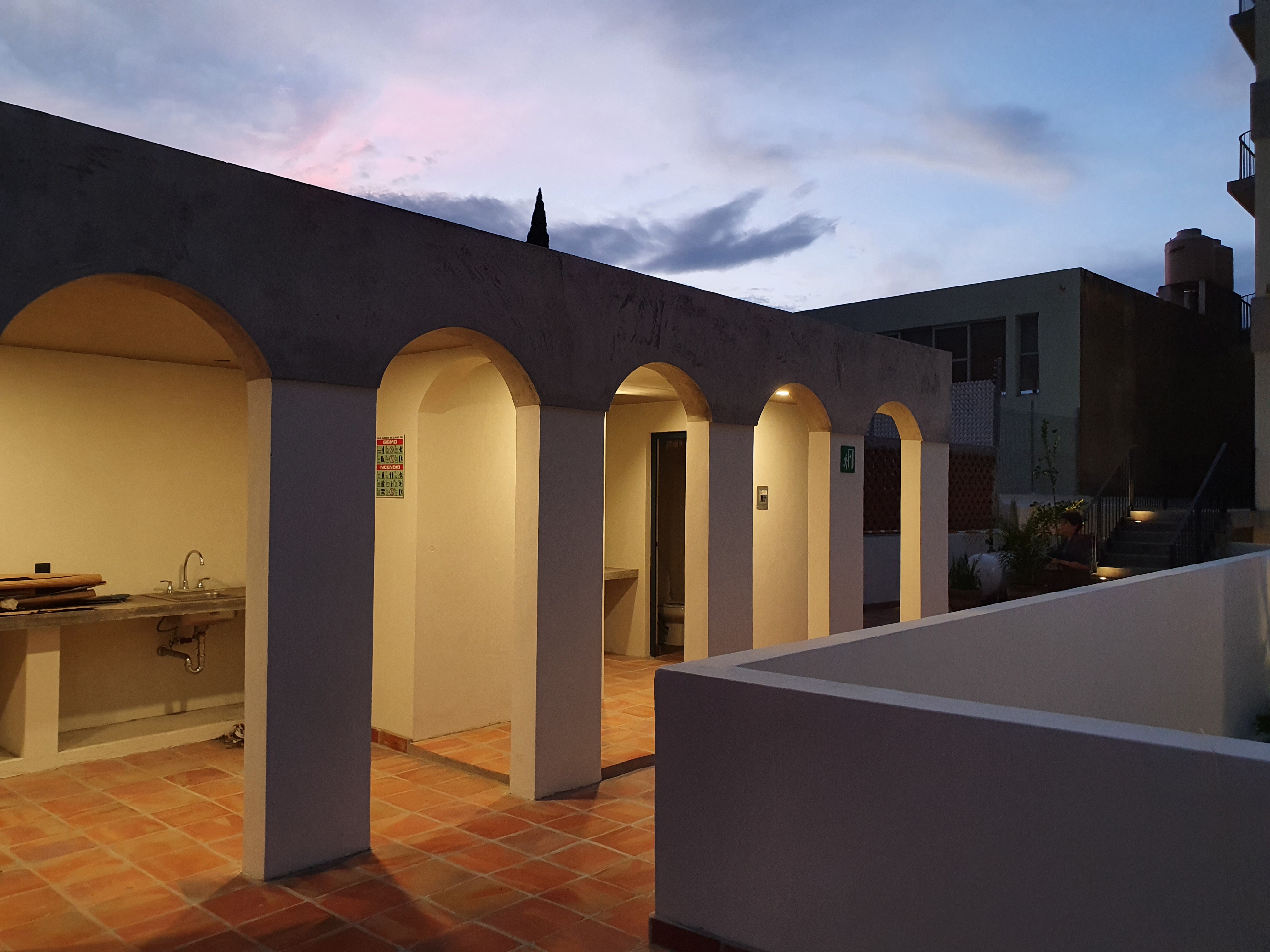 Casa Blue